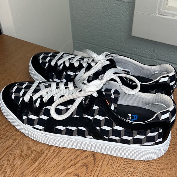 Shoes | Pierre Hardy Sneakers | Poshmark